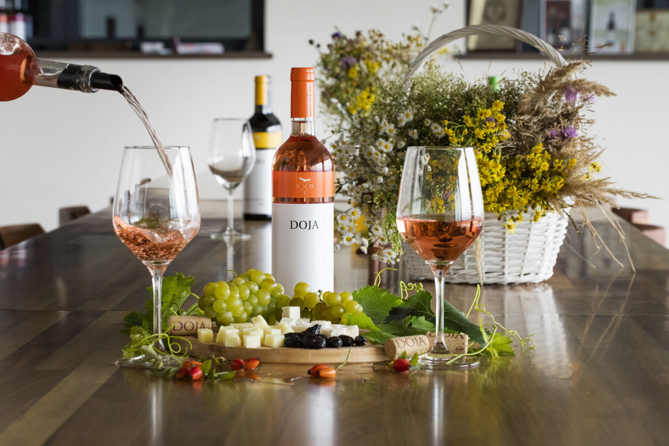 VINARIJA DOJA | Vinoteka Beograd