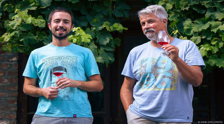 Vinarija Ivanović: Vina tradicionalnog srpskog ukusa | Vinoteka Beograd