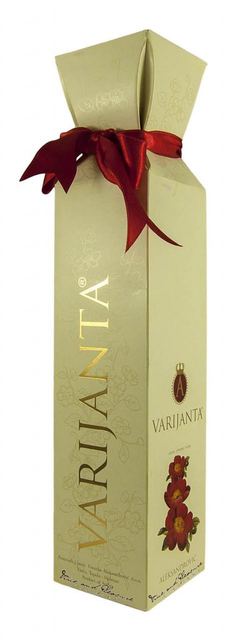 Aleksandrović Varijanta Gift Box | Vinoteka Beograd
