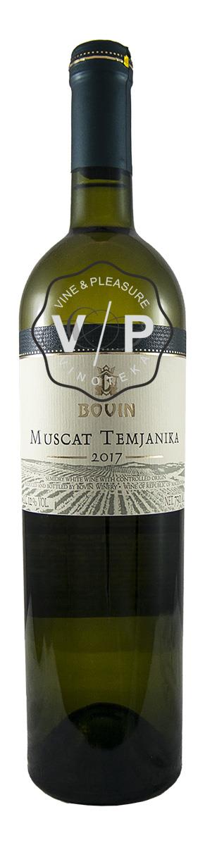 Bovin Muscat Temjanika | Vinoteka Beograd