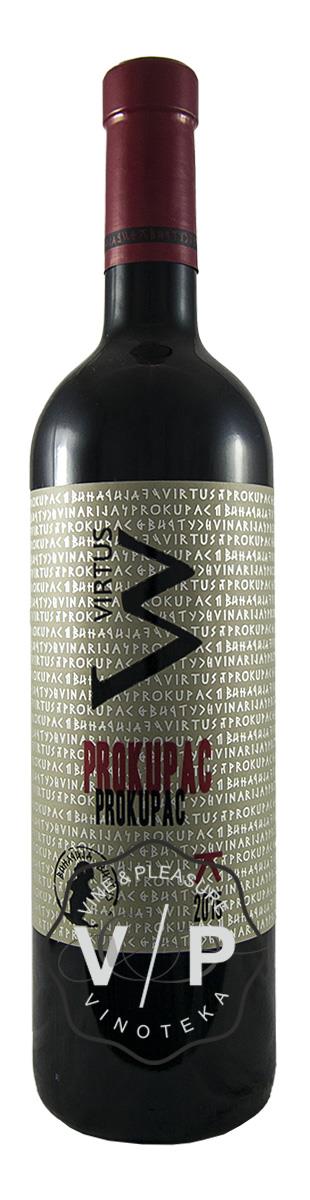 Virtus Prokupac | Vinoteka Beograd