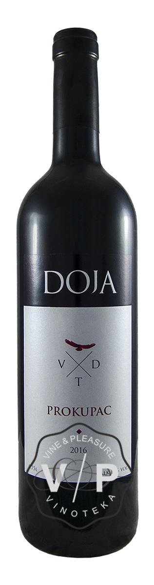 Doja Prokupac | Vinoteka Beograd