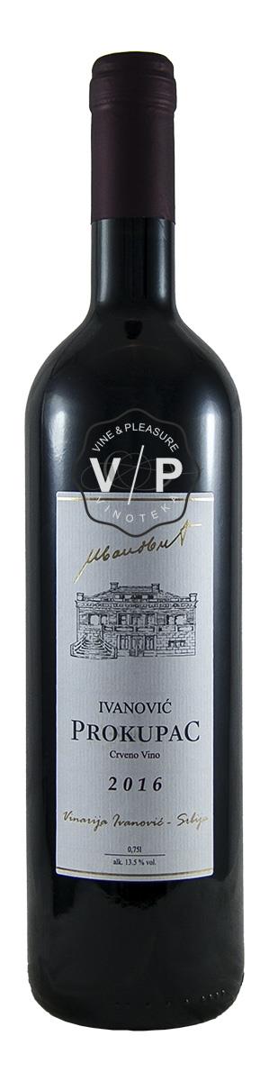 Ivanović Prokupac | Vinoteka Beograd