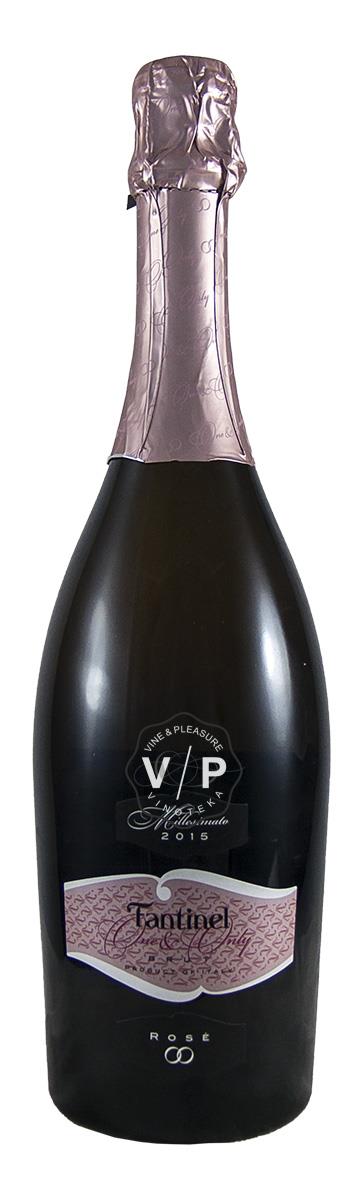 Fantinel One & Only Brut Rose | Vinoteka Beograd