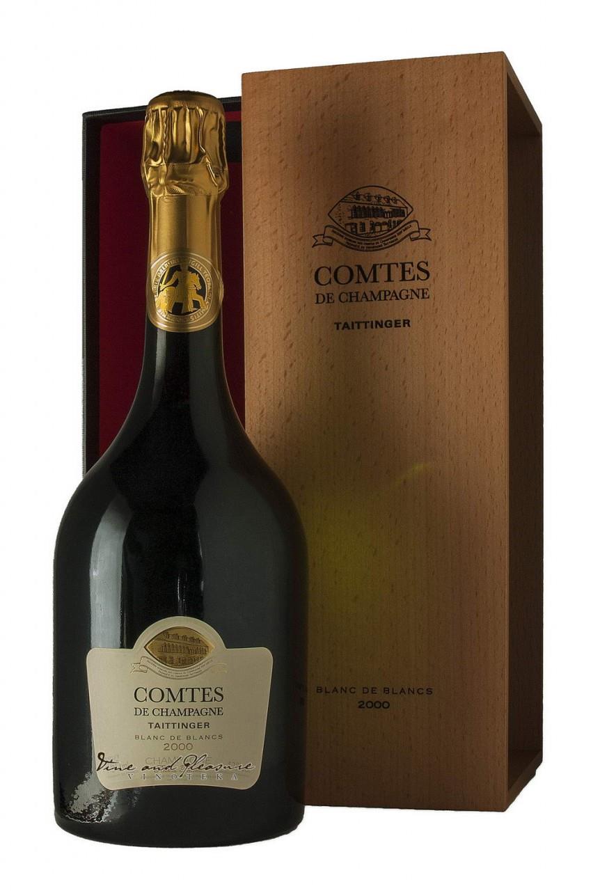 Taittinger Comtes De Champagne | Vinoteka Beograd