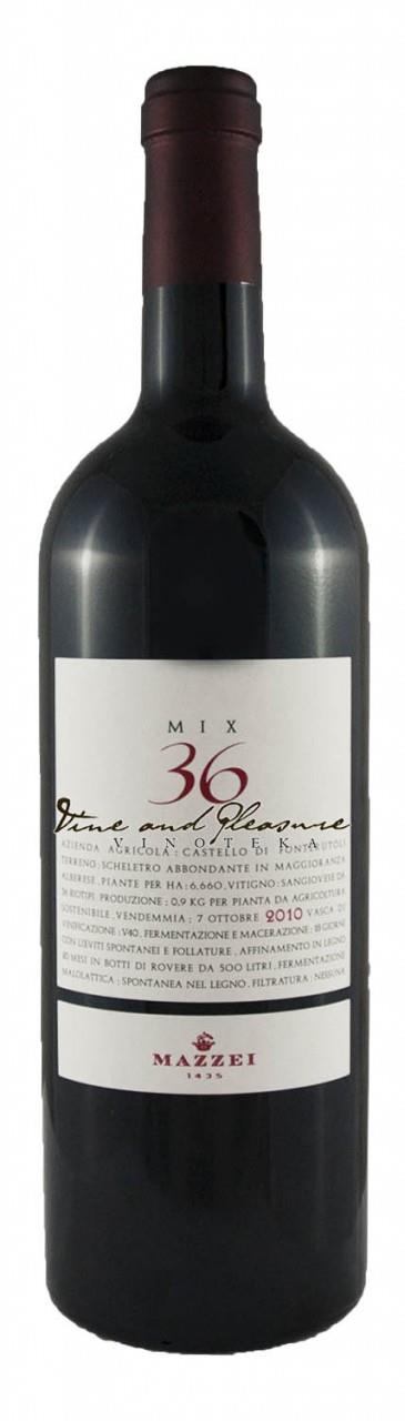 Marchesi Mazzei Mix 36 | Vinoteka Beograd