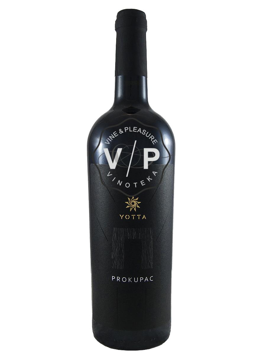 Yotta Prokupac | Vinoteka Beograd