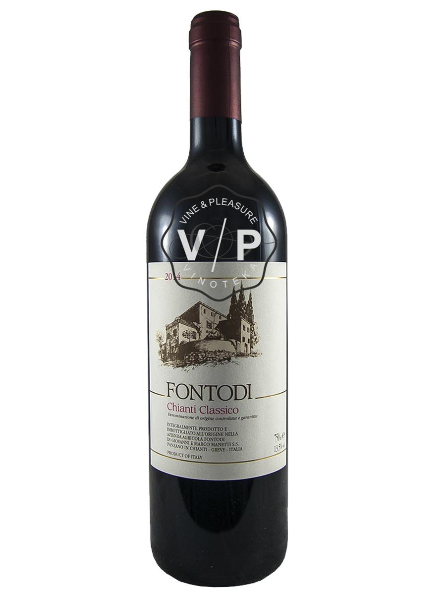 Fontodi Chianti Classico | Vinoteka Beograd