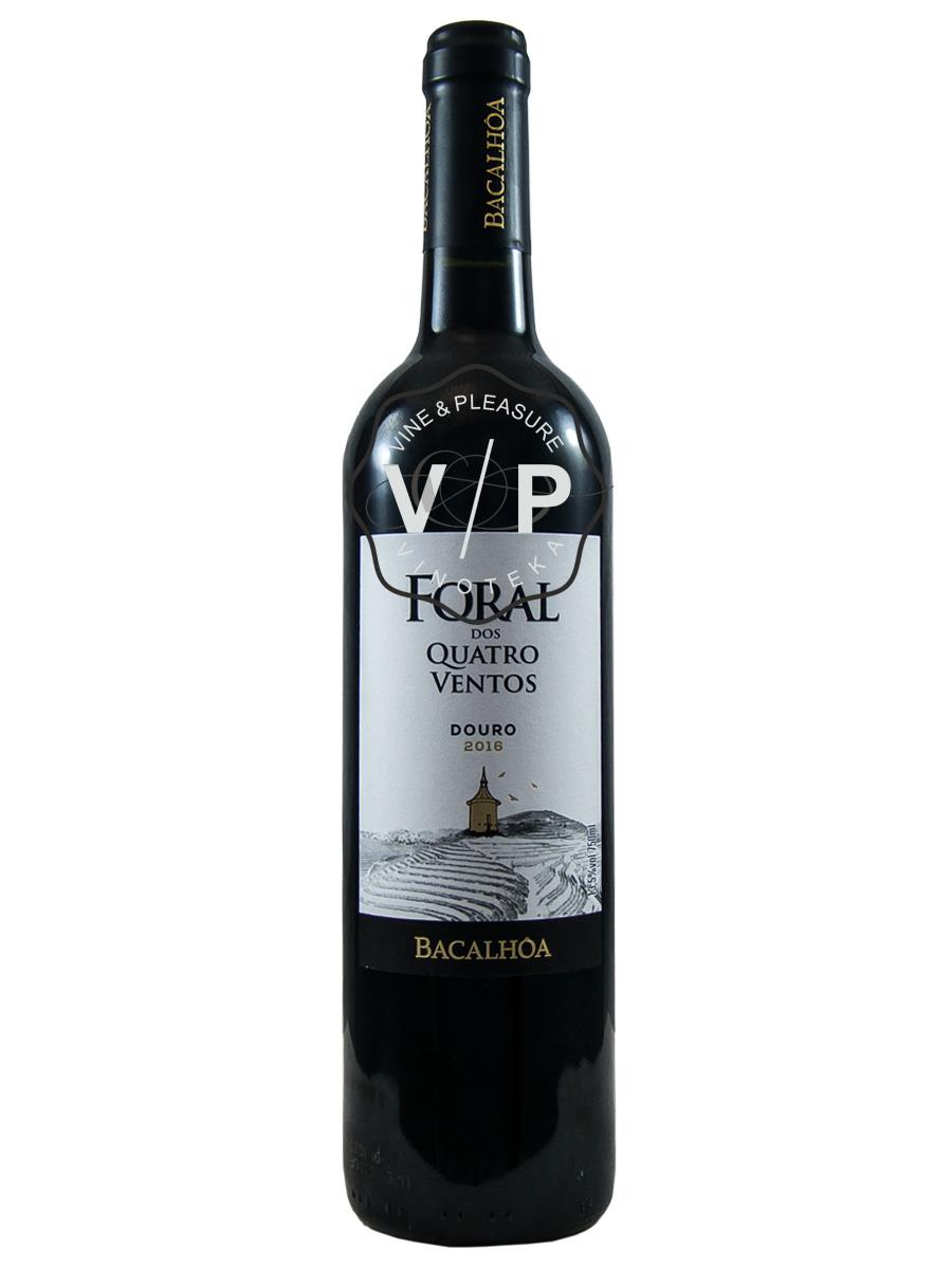 Quatro Ventos Foral Tinto | Vinoteka Beograd