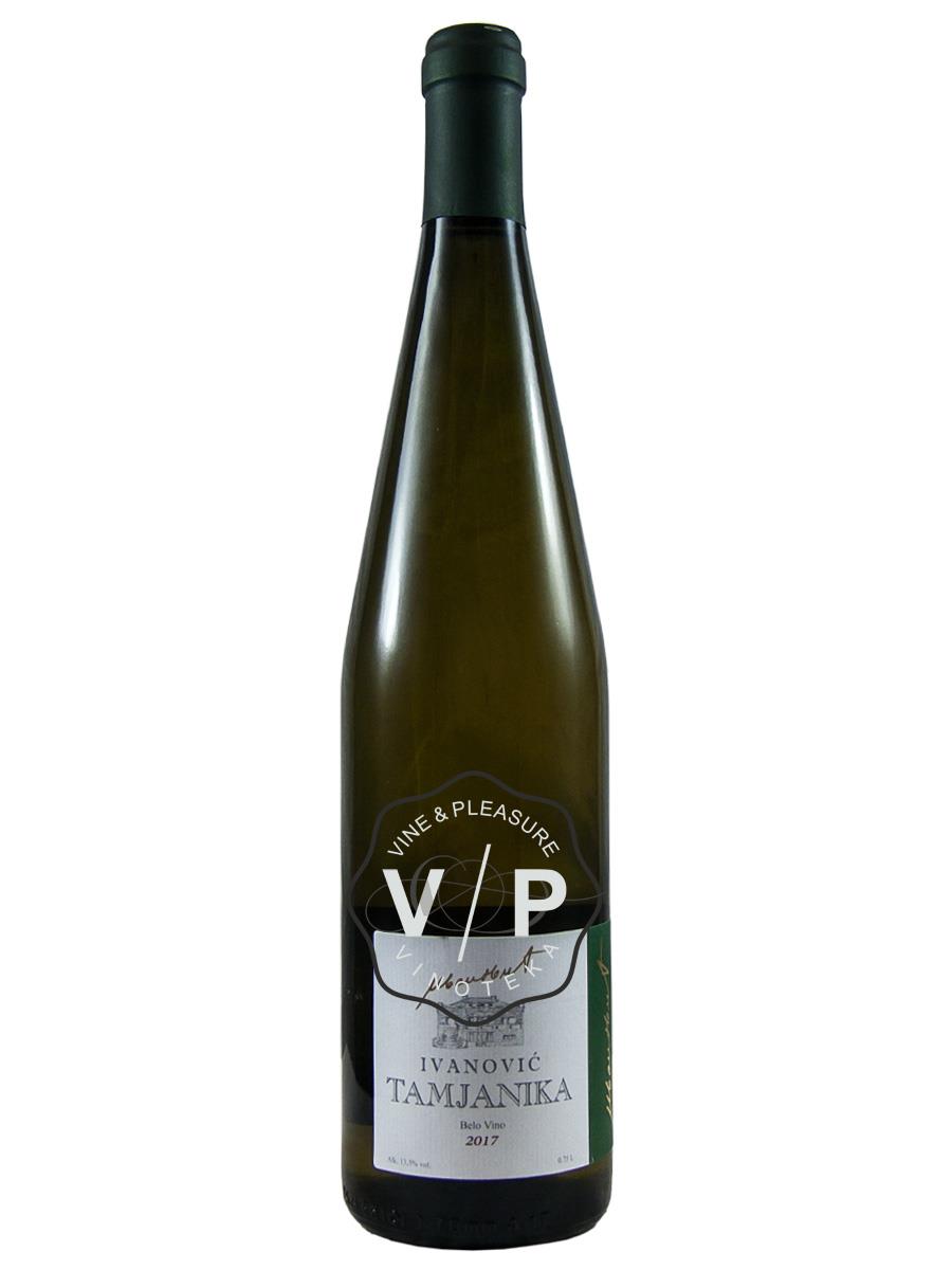 Ivanović Tamjanika | Vinoteka Beograd