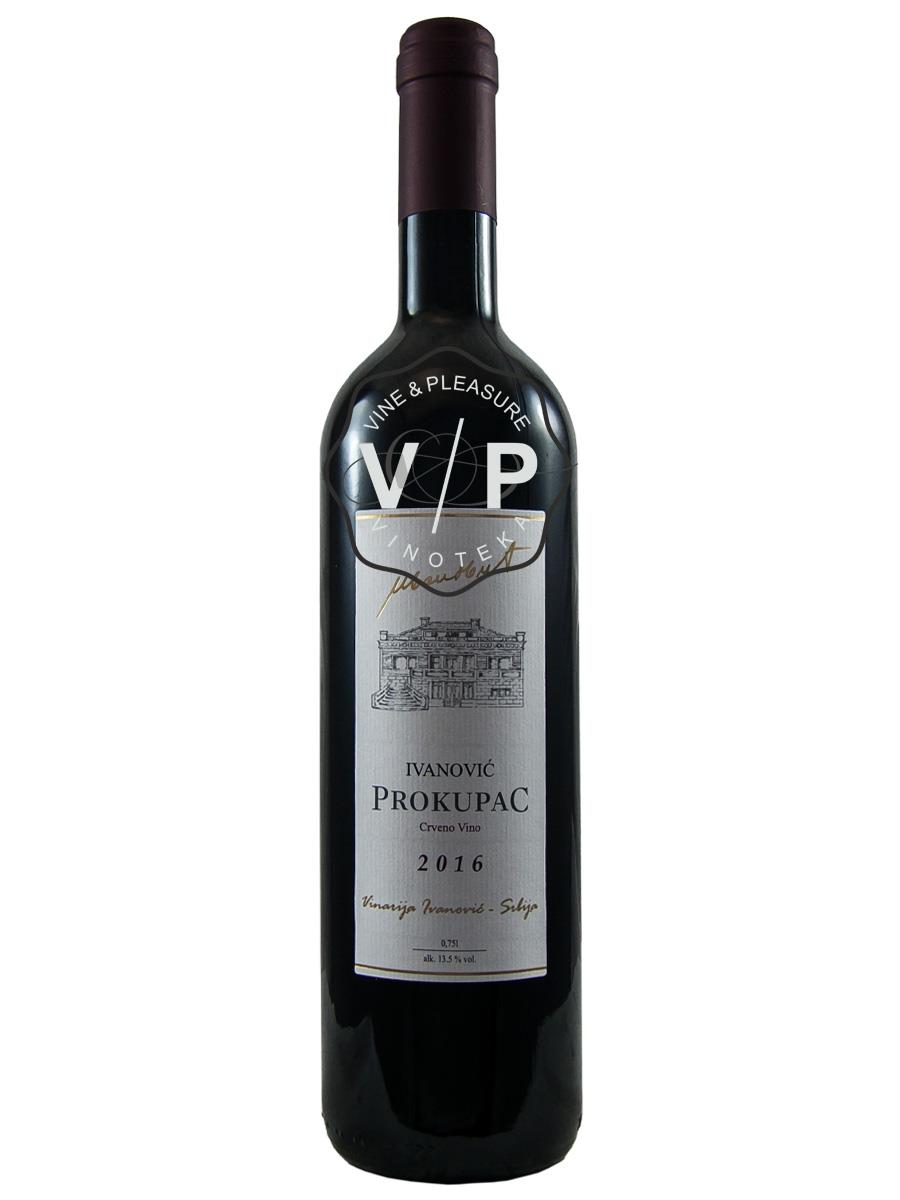 AKCIJA 2+1 Ivanović Prokupac | Vinoteka Beograd