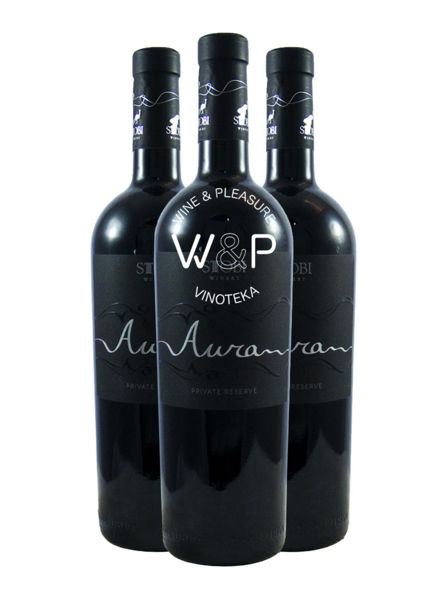 AKCIJA 2+1 Aura Stobi | Vinoteka Beograd