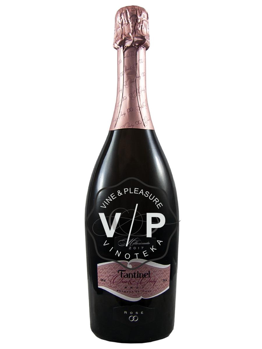 Fantinel One & Only Brut Rose | Vinoteka Beograd