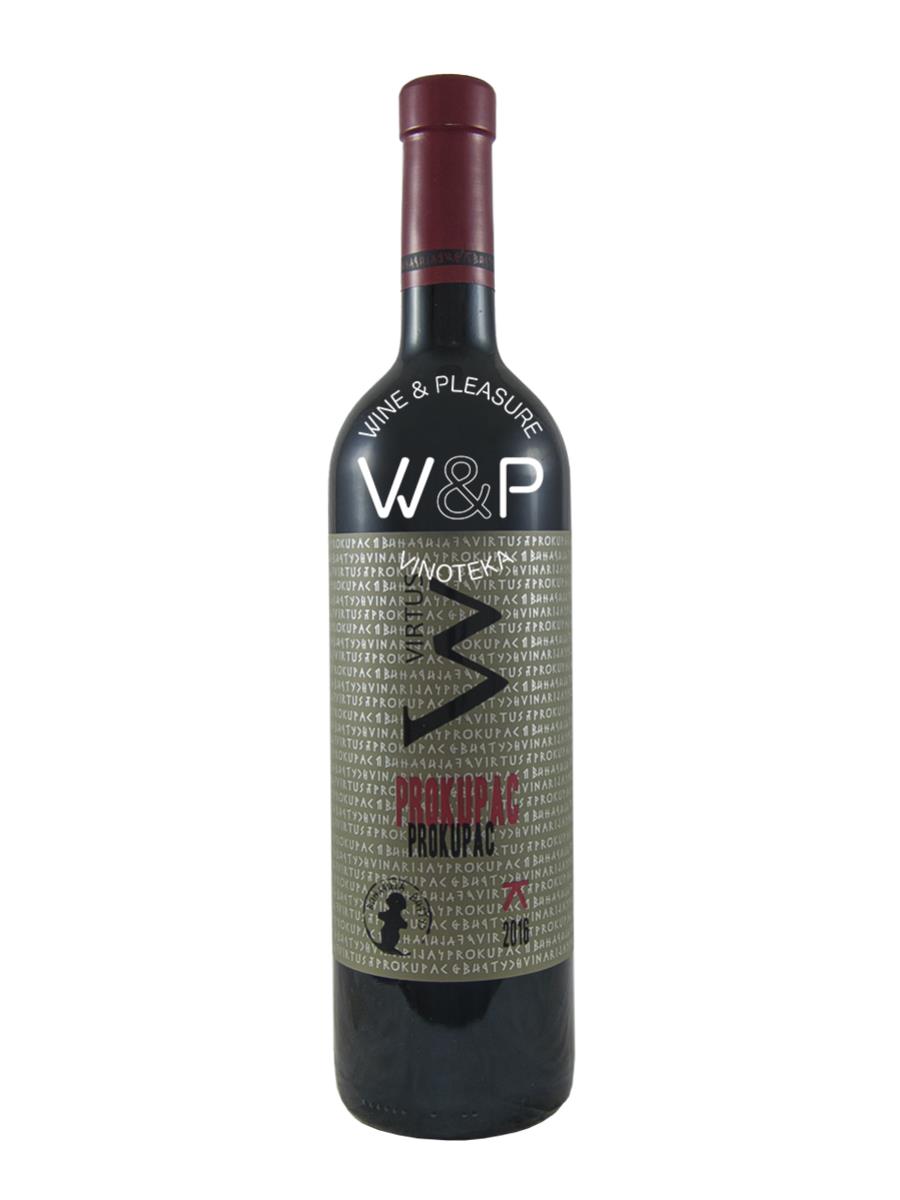 Virtus Prokupac | Vinoteka Beograd