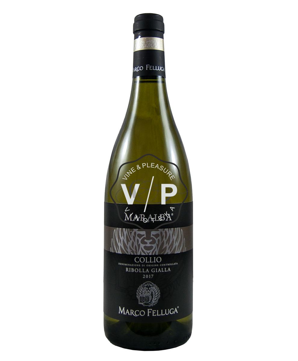 Marco Felluga Ribolla Gialla | Vinoteka Beograd