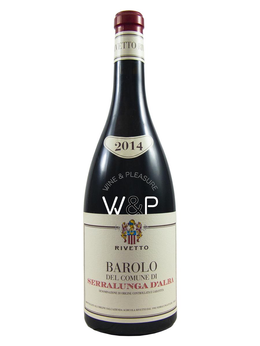 Rivetto Barolo Del Comune Di Serralunga D'Alba | Vinoteka Beograd