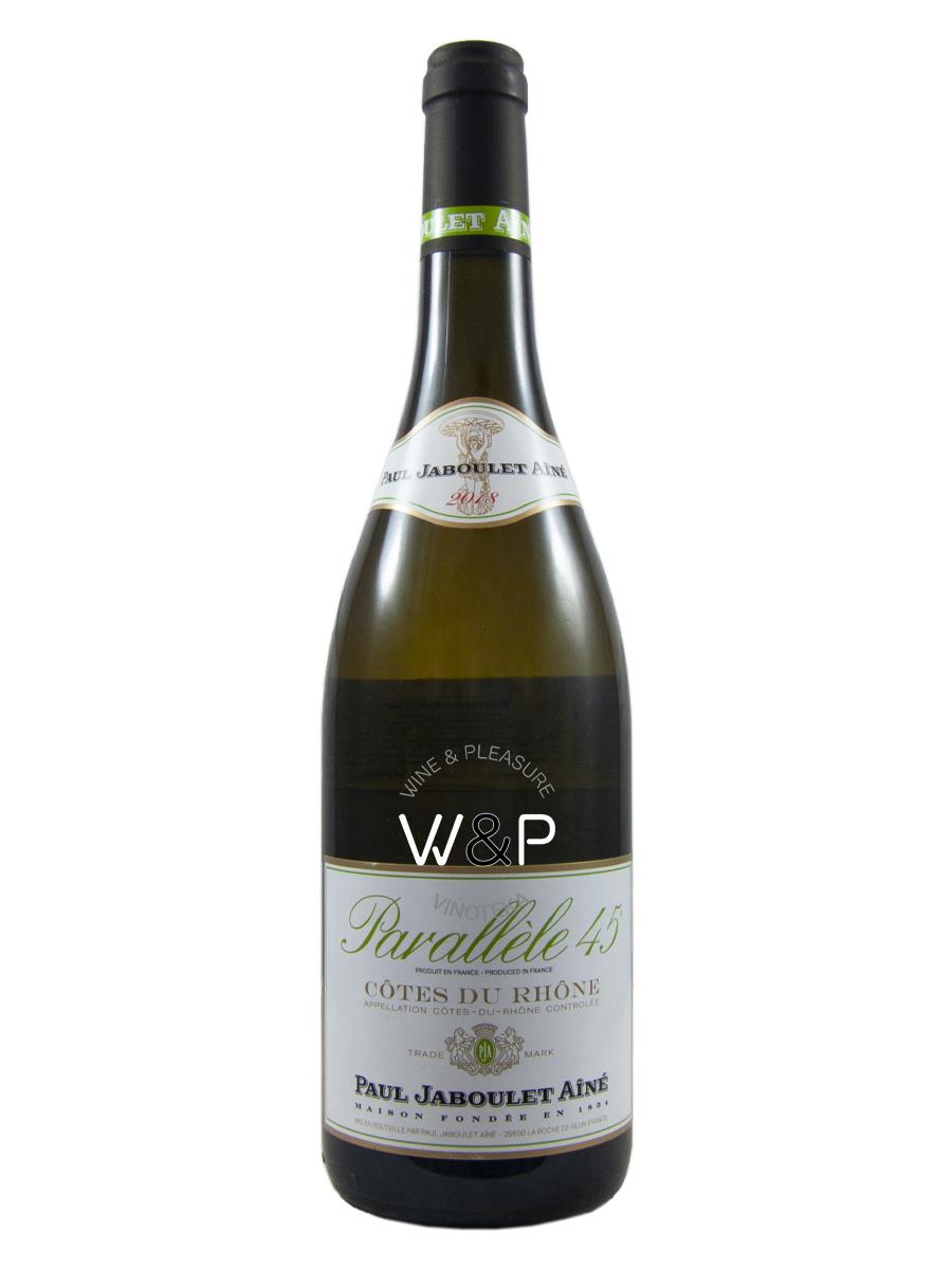 Paul Jaboulet Parallele 45 Blanc | Vinoteka Beograd