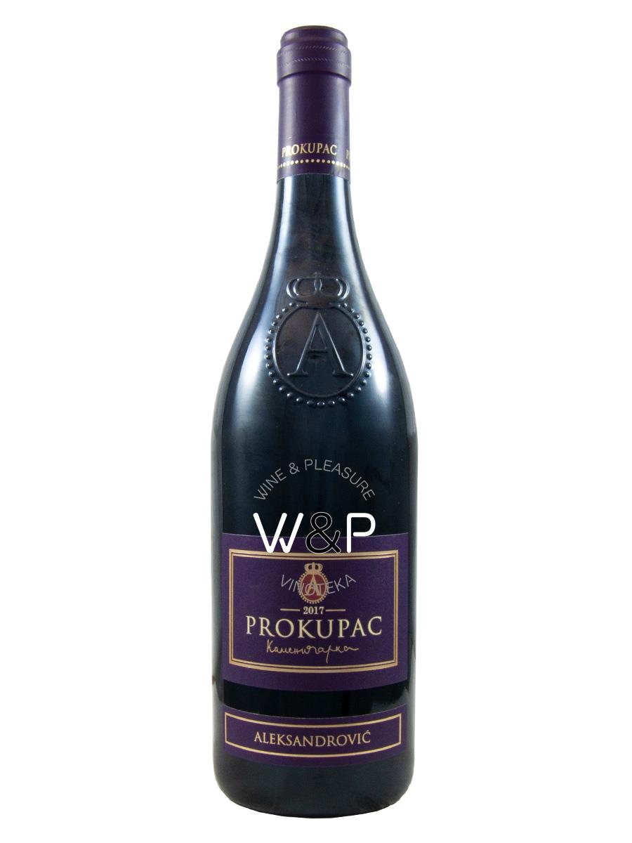 Aleksandrović Prokupac | Vinoteka Beograd