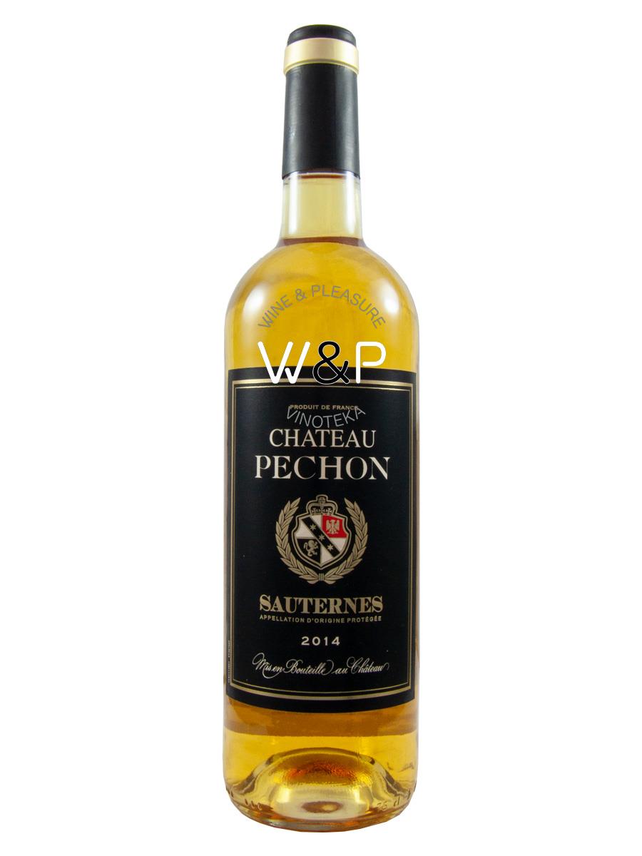 Chateau Pechon Sauternes | Vinoteka Beograd