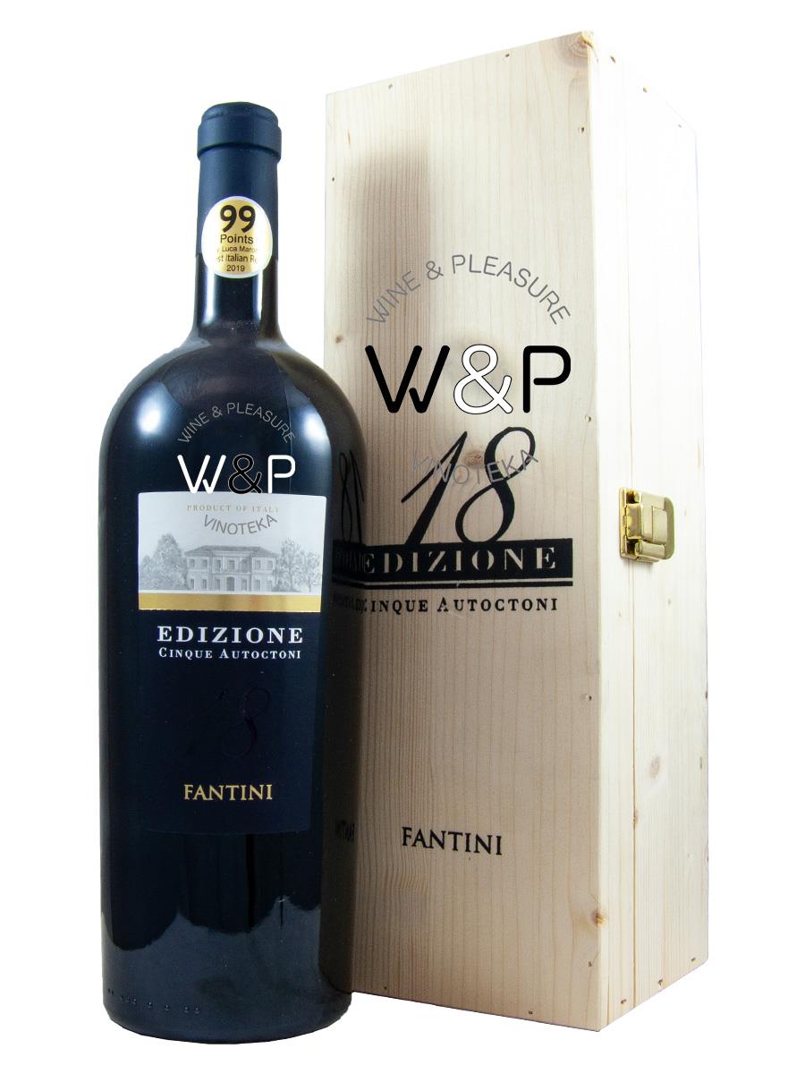 Edizione Box 1.5L | Vinoteka Beograd