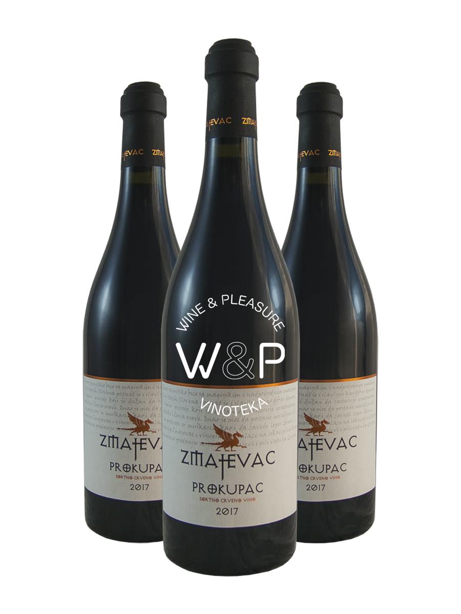AKCIJA 2+1 Zmajevac Prokupac | Vinoteka Beograd