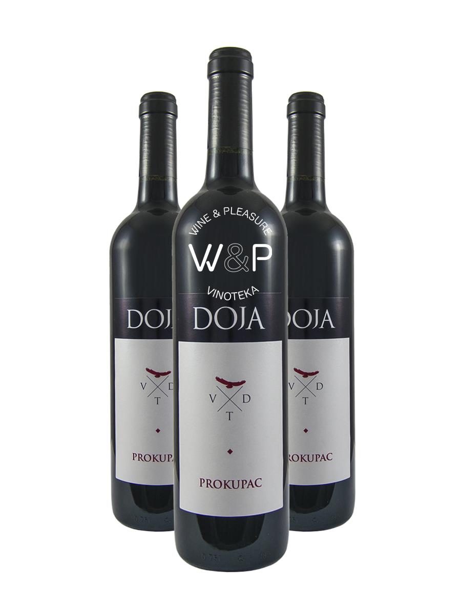 AKCIJA 2+1 Doja Prokupac | Vinoteka Beograd