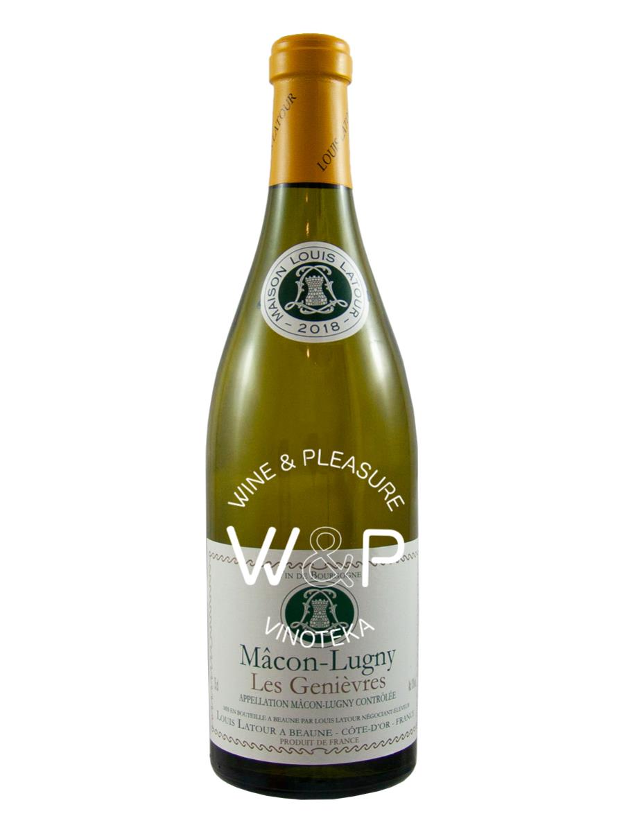 Louis Latour Macon-Lugny Les Genievres | Vinoteka Beograd