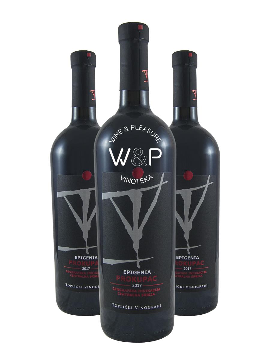 AKCIJA 2+1 Epigenia Prokupac | Vinoteka Beograd