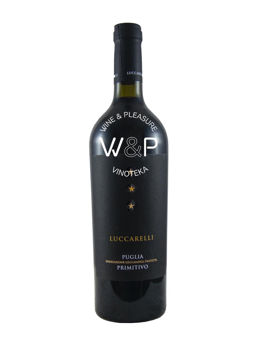 Luccarelli Primitivo Puglia | Vinoteka Beograd