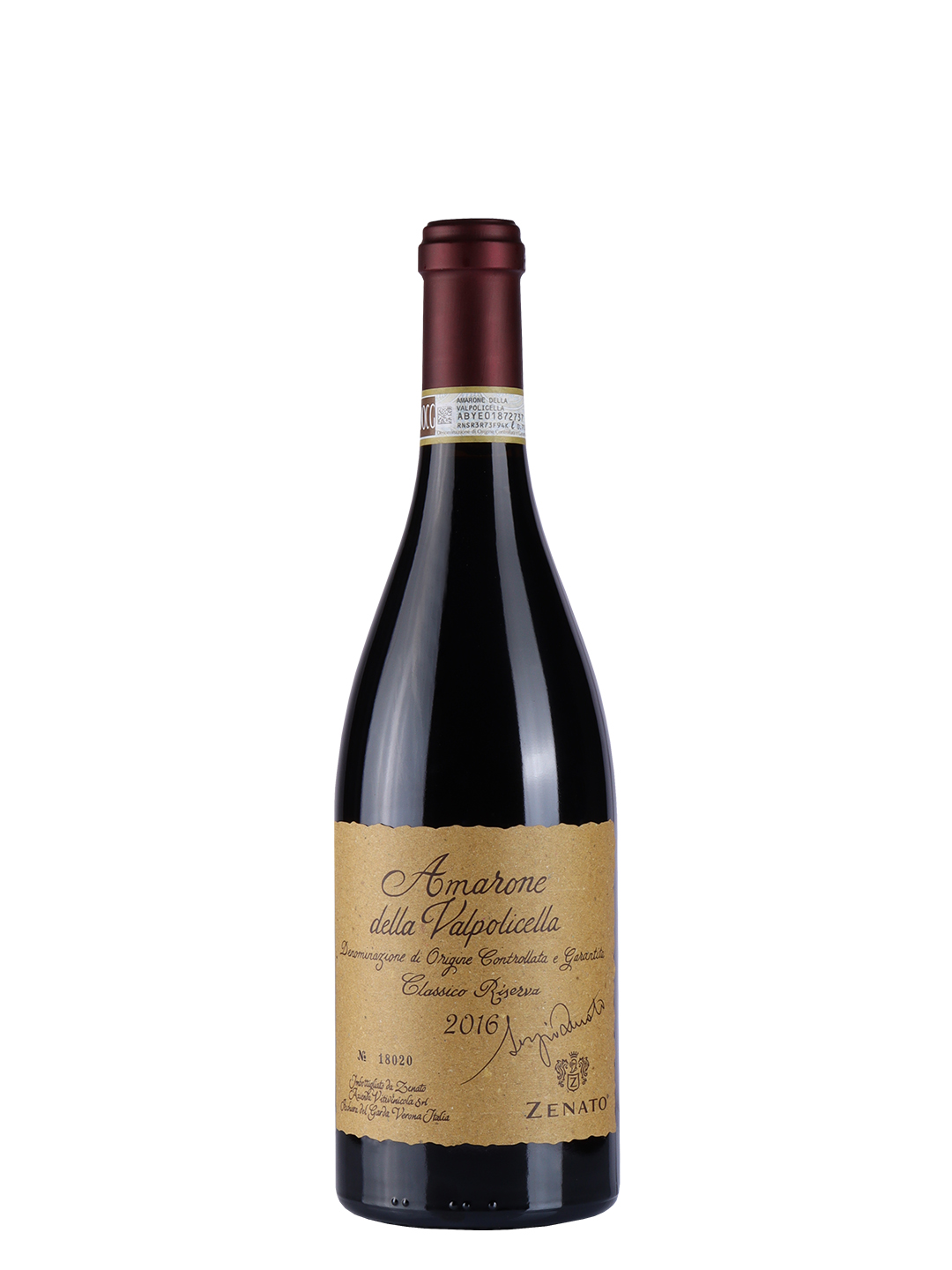 Zenato Amarone della Valpolicella Classico | Vinoteka Beograd