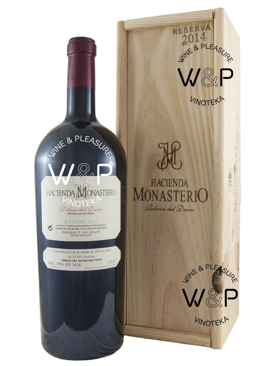 Hacienda Monasterio Reserva 1,5l | Vinoteka Beograd