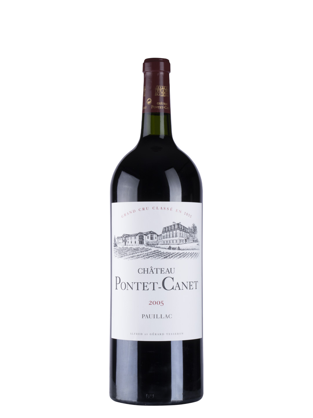 Chateau Pontet Canet 1.5L | Vinoteka Beograd