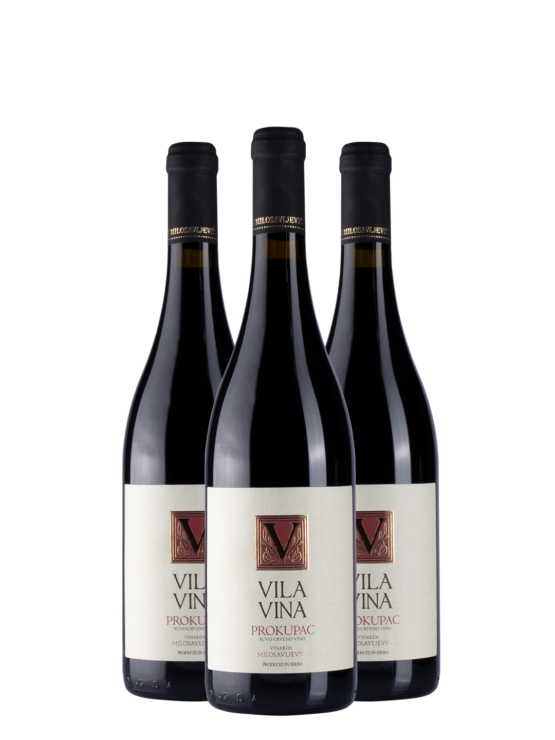 AKCIJA 2+1 Vila Vina Prokupac | Vinoteka Beograd