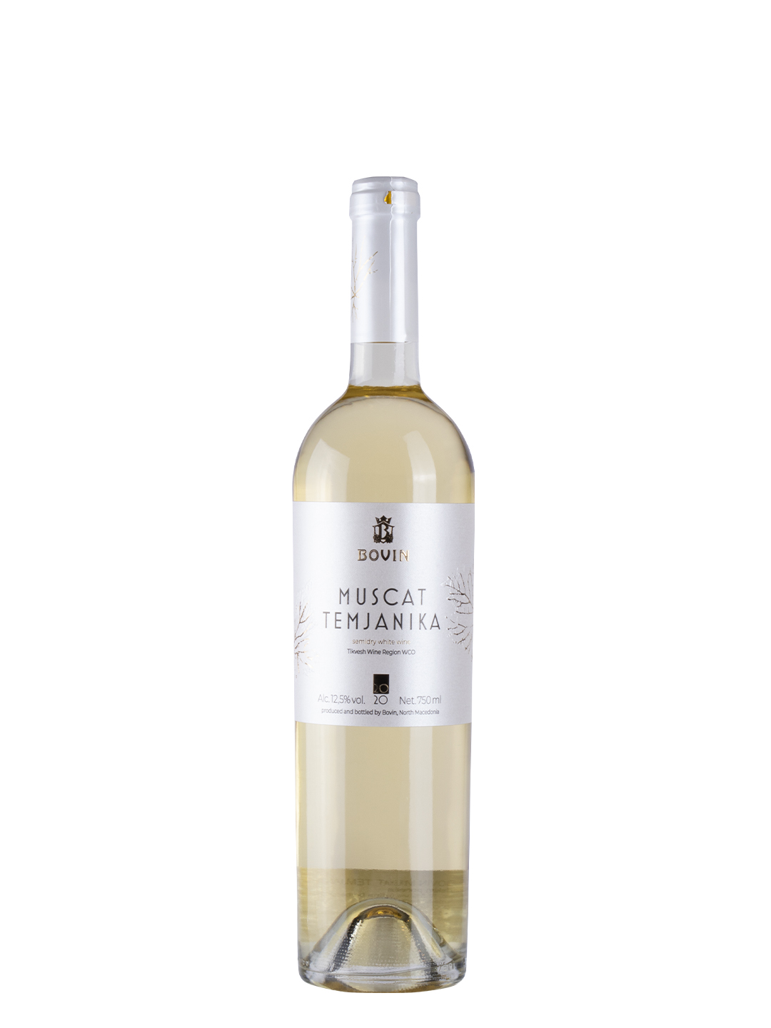 Bovin Muscat Temjanika | Vinoteka Beograd