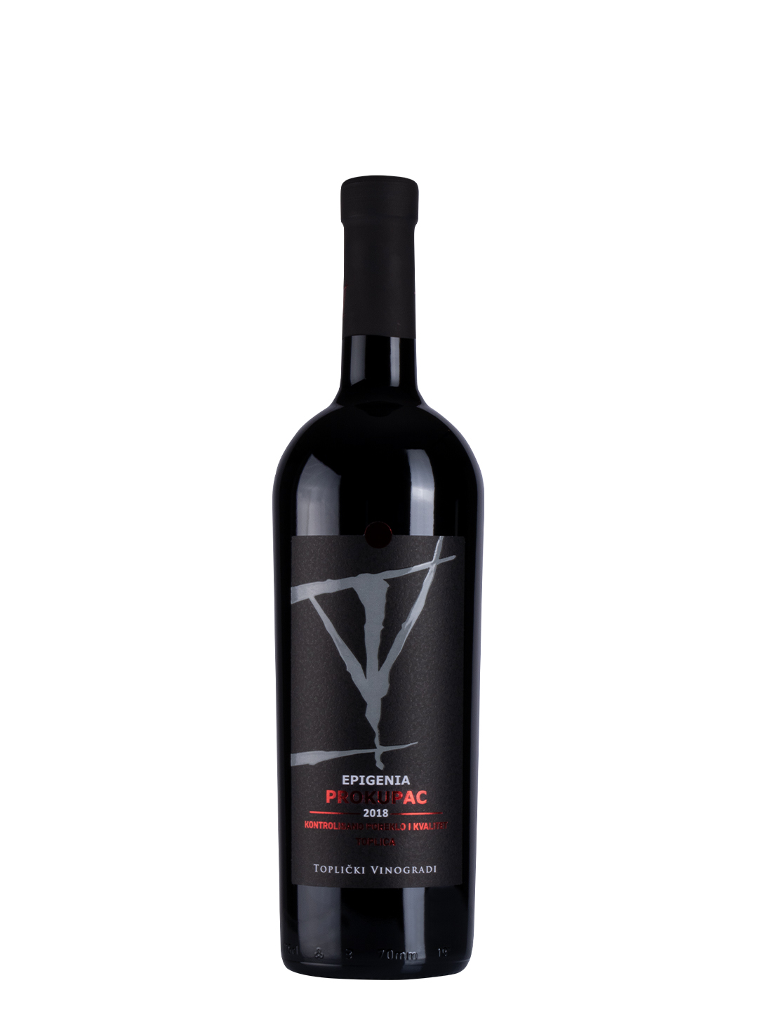Epigenia Prokupac | Vinoteka Beograd
