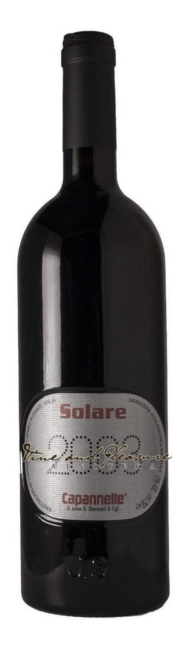 Capannelle Solare | Vinoteka Beograd
