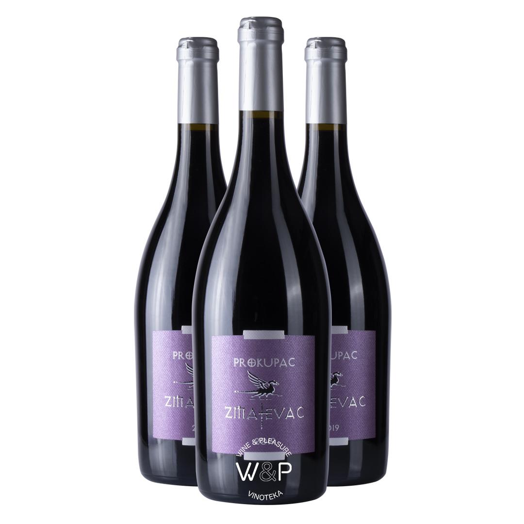 AKCIJA 2+1 Zmajevac Prokupac | Vinoteka Beograd