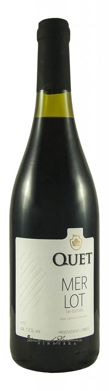Quet Merlot | Vinoteka Beograd