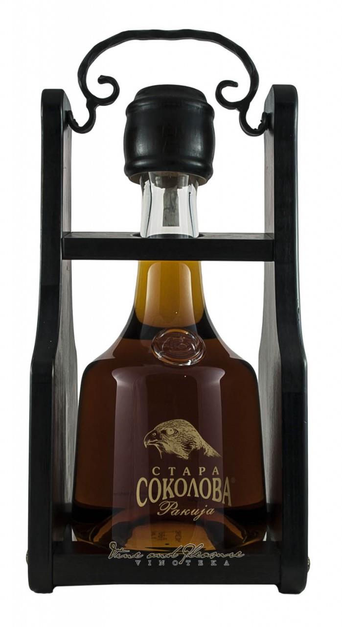 Stara Sokolova Rakija 3L | Vinoteka Beograd