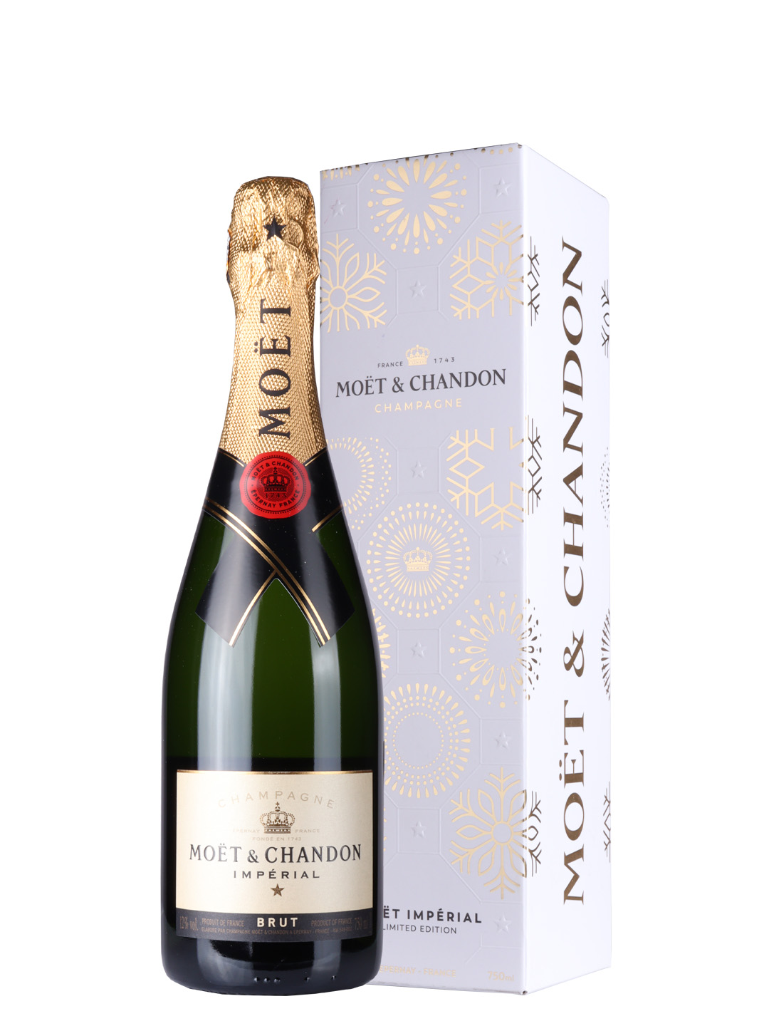 Moet & Chandon Brut Gift Box EOY | Vinoteka Beograd