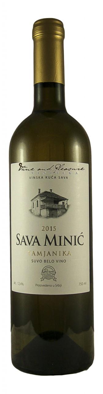 Sava Minić Tamjanika | Vinoteka Beograd