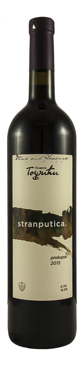 Tošić Stranputica Prokupac | Vinoteka Beograd