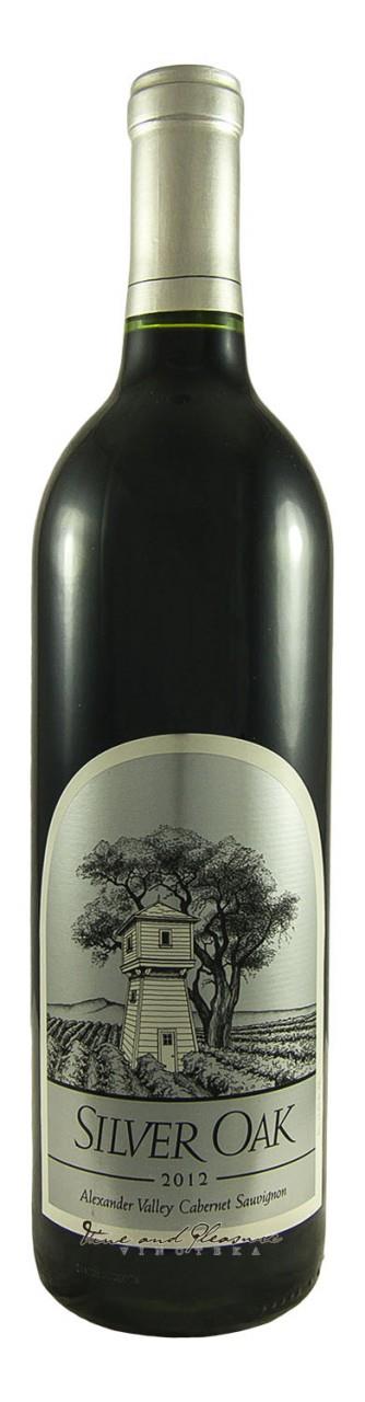 Silver Oak Alexander Valley Cabernet Sauvignon | Vinoteka Beograd