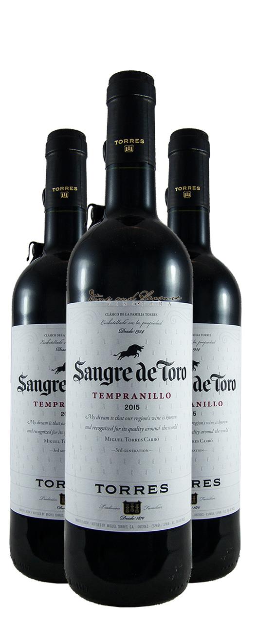 AKCIJA 2+1 Torres Sangre De Toro Tempranillo | Vinoteka Beograd