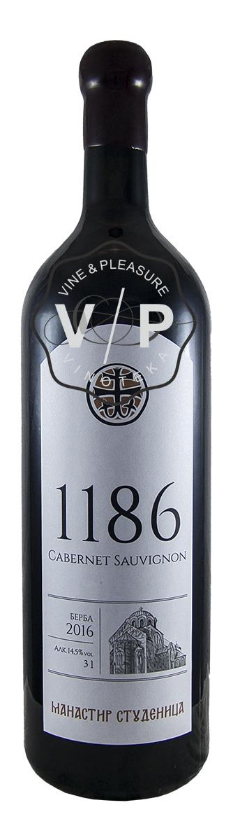 Manastir Studenica Cabernet Sauvignon Magnum 3L | Vinoteka Beograd