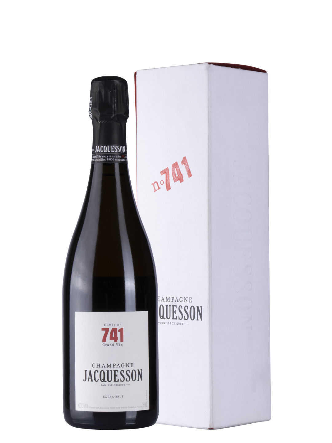 Jacquesson 741 Cuvee | Vinoteka Beograd