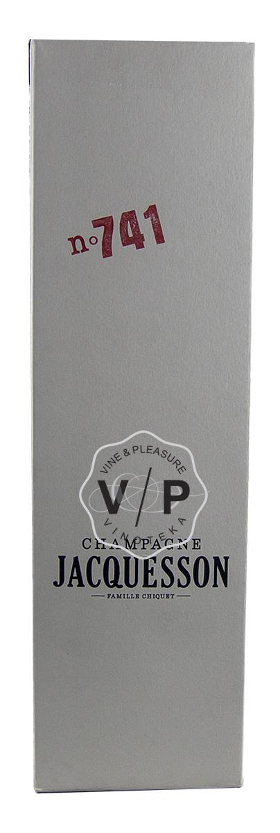 Jacquesson 741 Cuvee Magnum 1.5L | Vinoteka Beograd