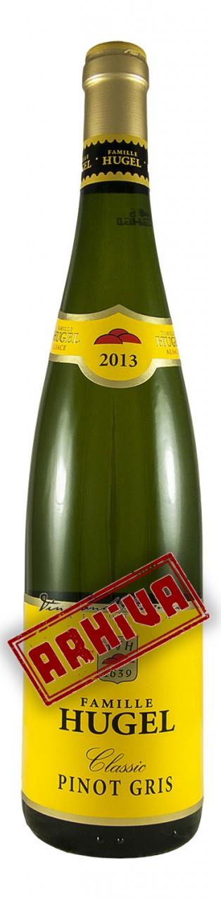 Hugel Pinot Gris Classic | Vinoteka Beograd
