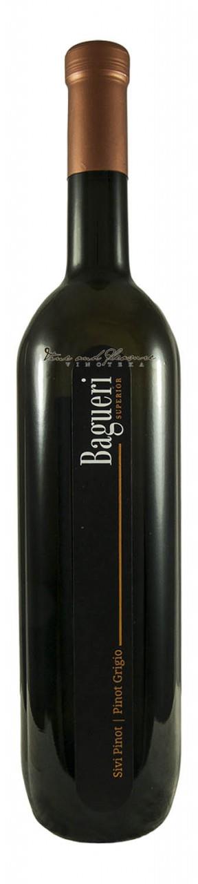 Goriška Brda Bagueri Sivi Pinot | Vinoteka Beograd