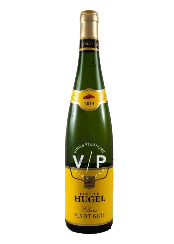 Hugel Pinot Gris Classic | Vinoteka Beograd